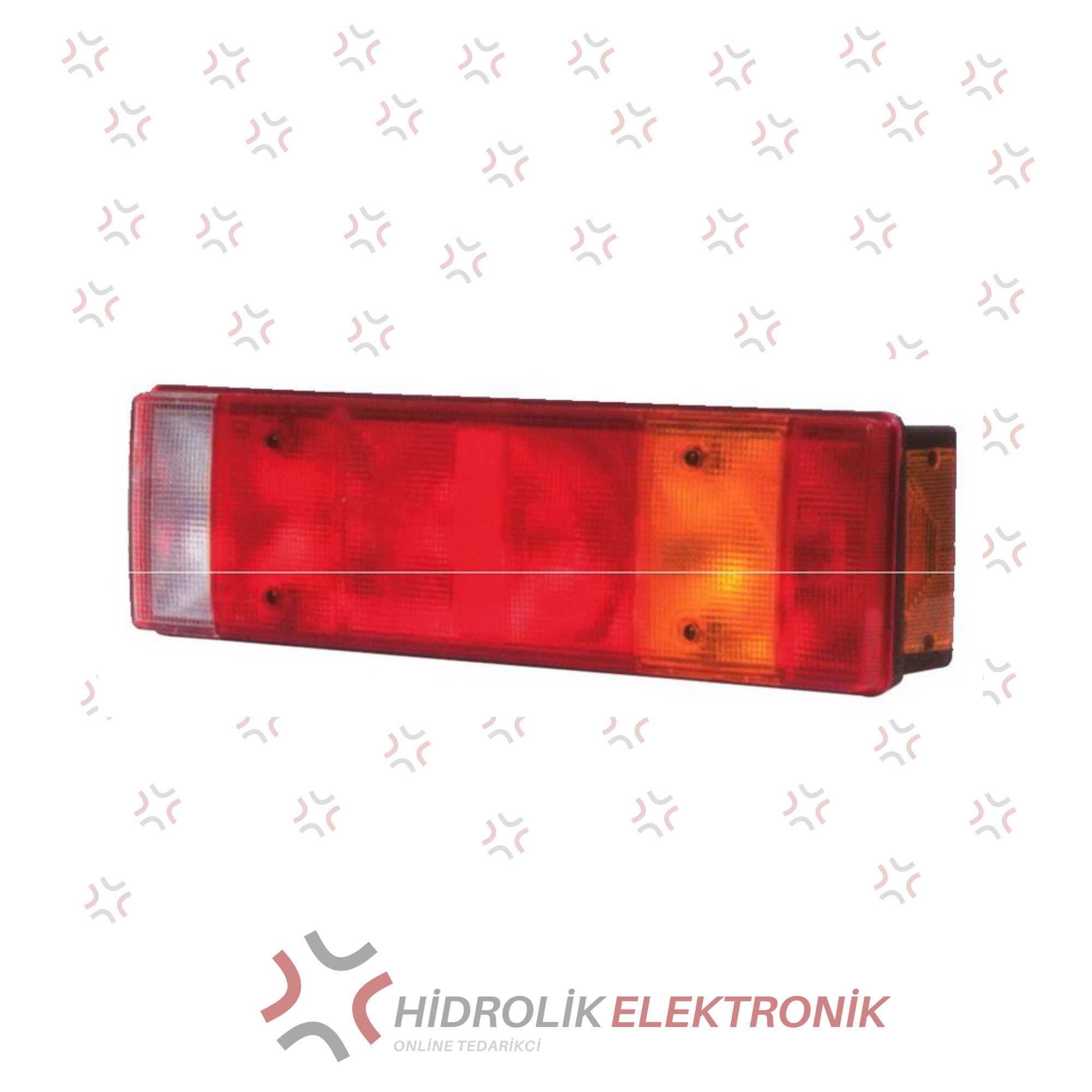 STOP LAMBA 7 FONKSİYONLU KABLOSUZ - hidrolikelektronik.com